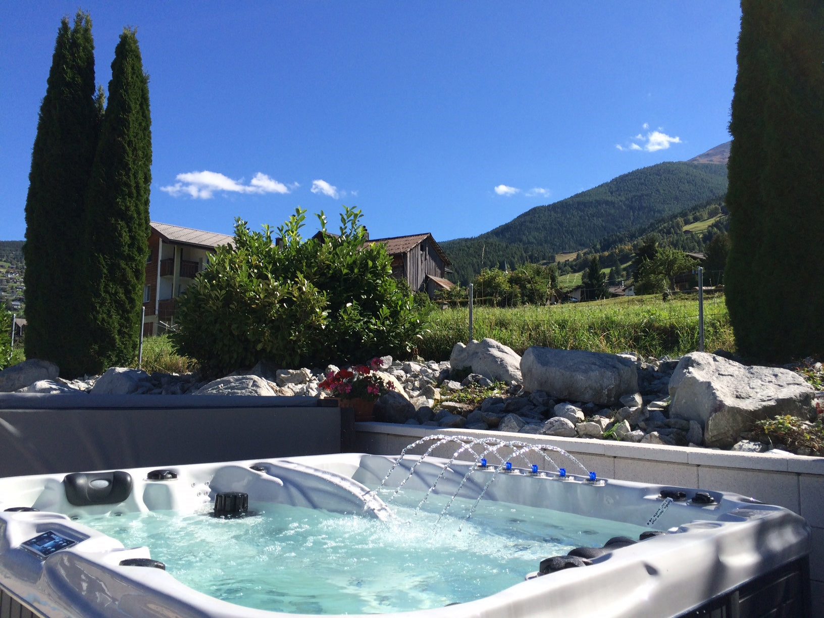 Passion Spas professional design