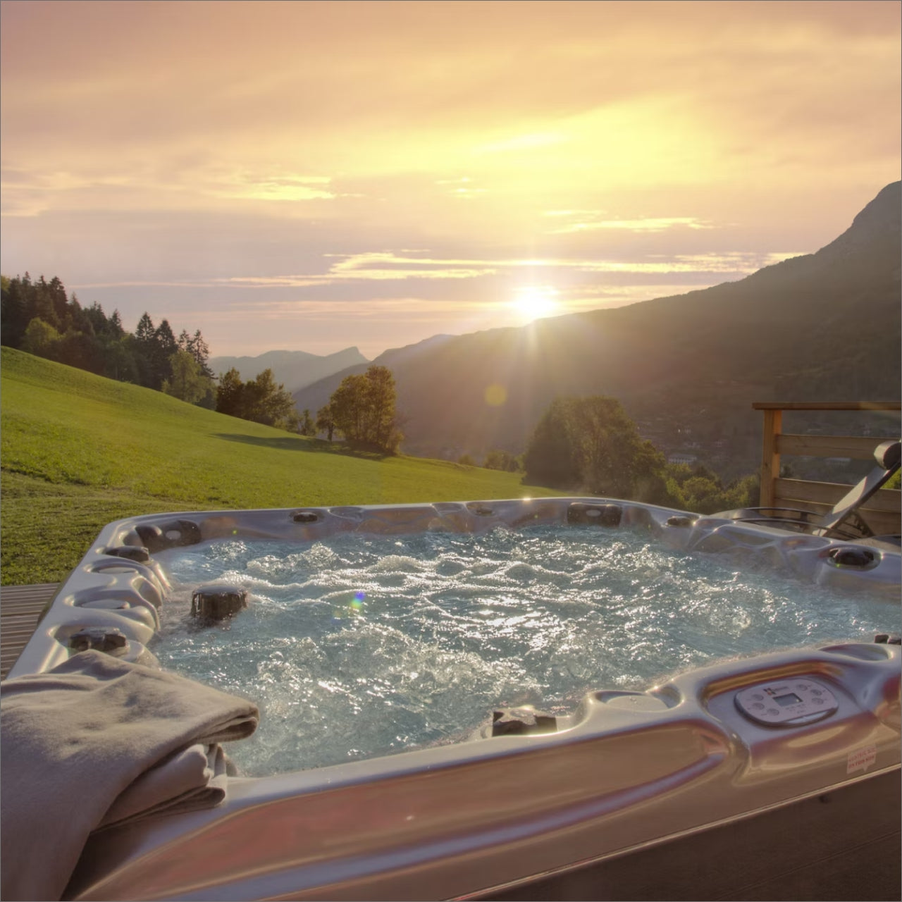 Features – Passion Spas